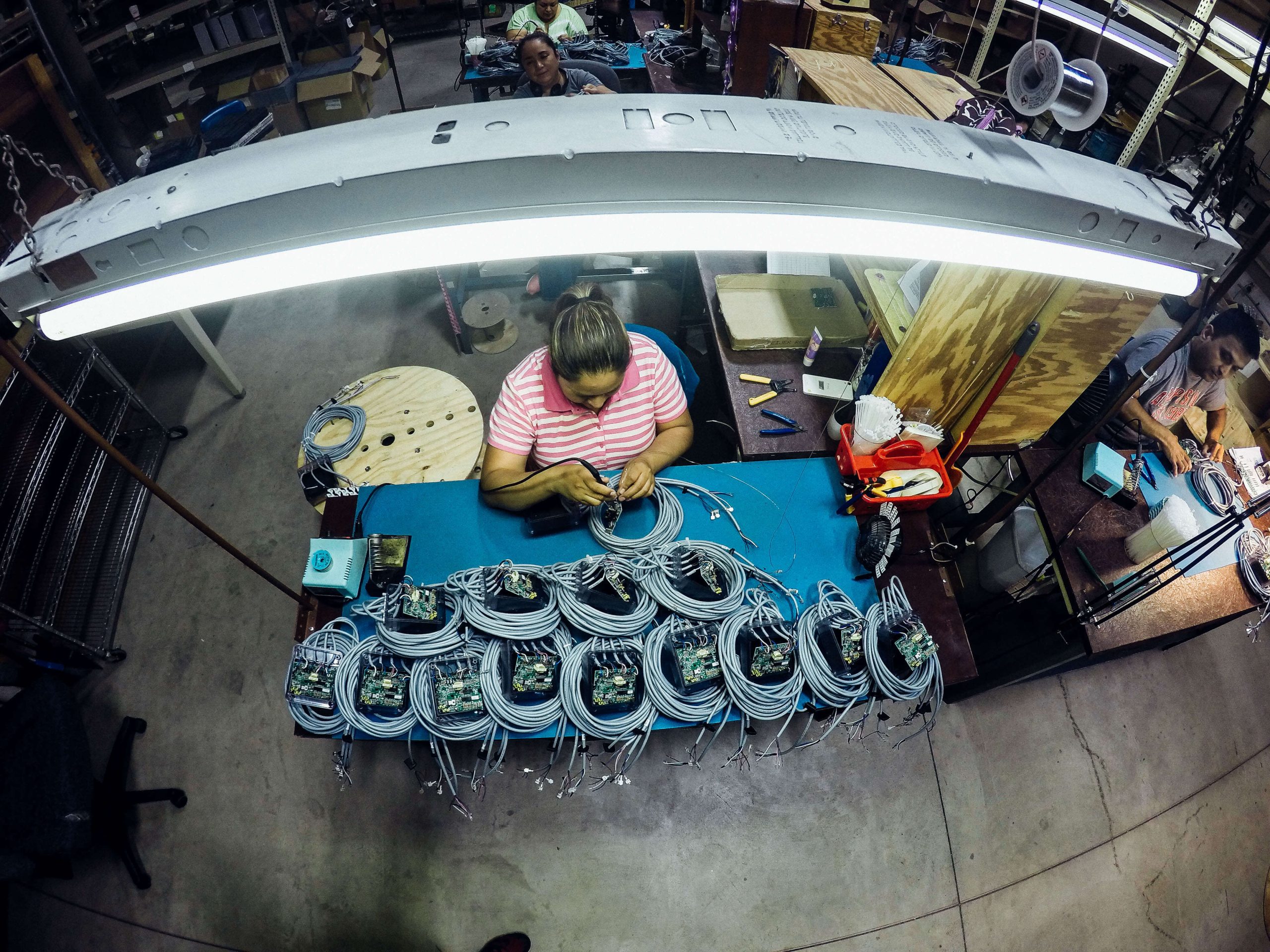 Product Enrichment Services - Poly Electronics