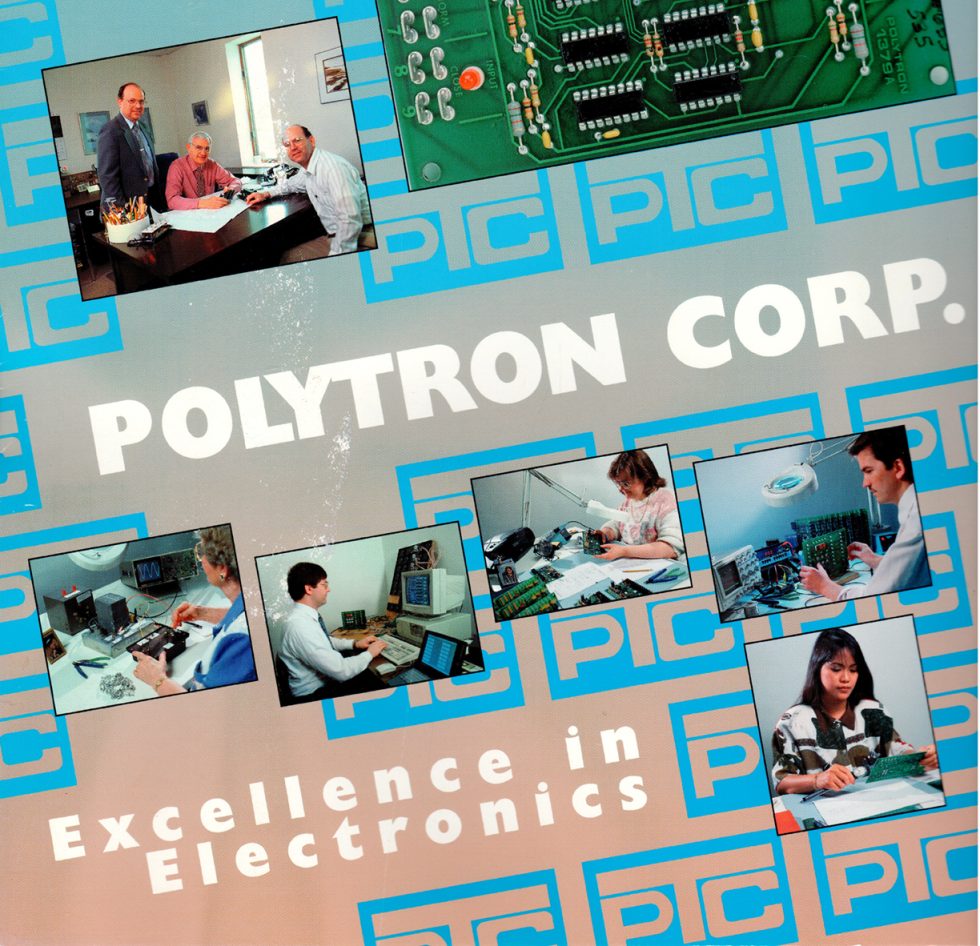 Company History - Poly Electronics