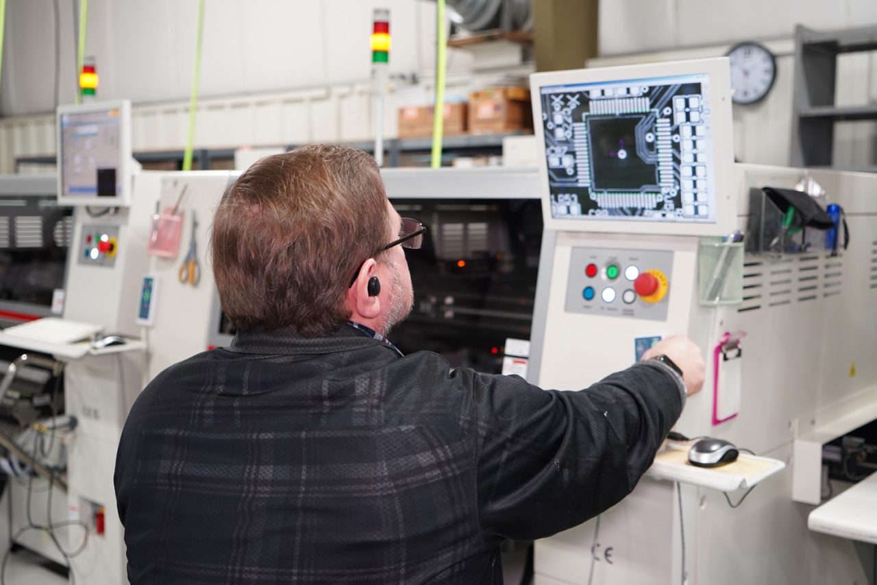 ROI Focused Solutions - Poly Electronics