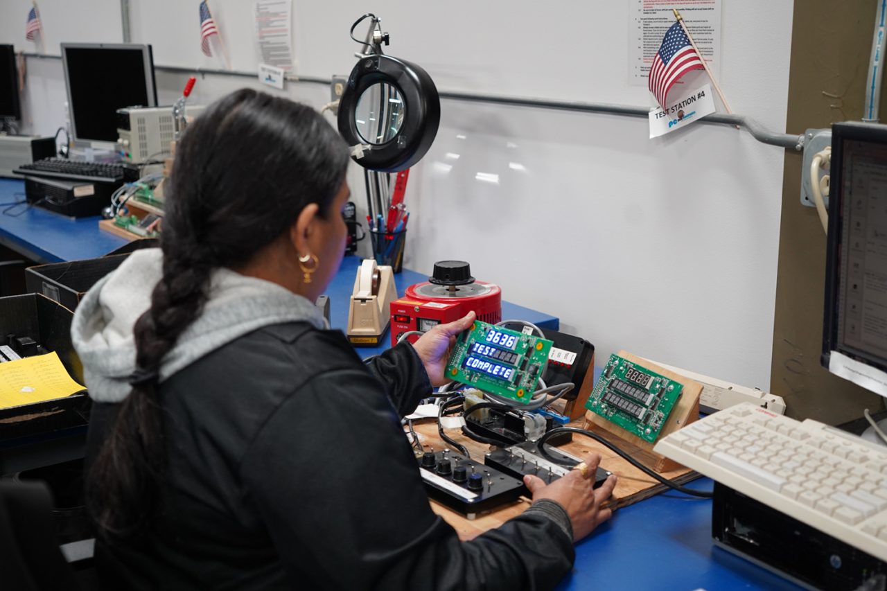 Who We Are - Poly Electronics