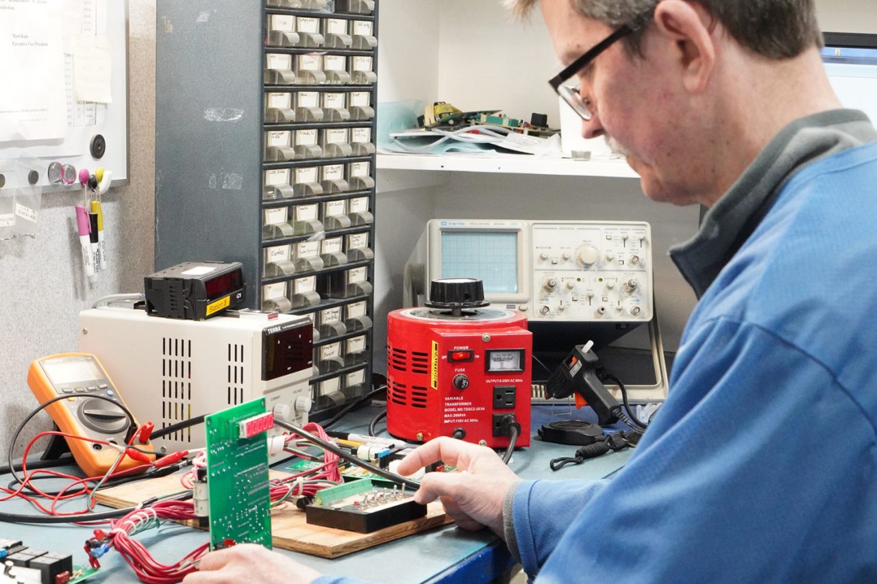 Functional Circuit Testing (FCT) - Poly Electronics