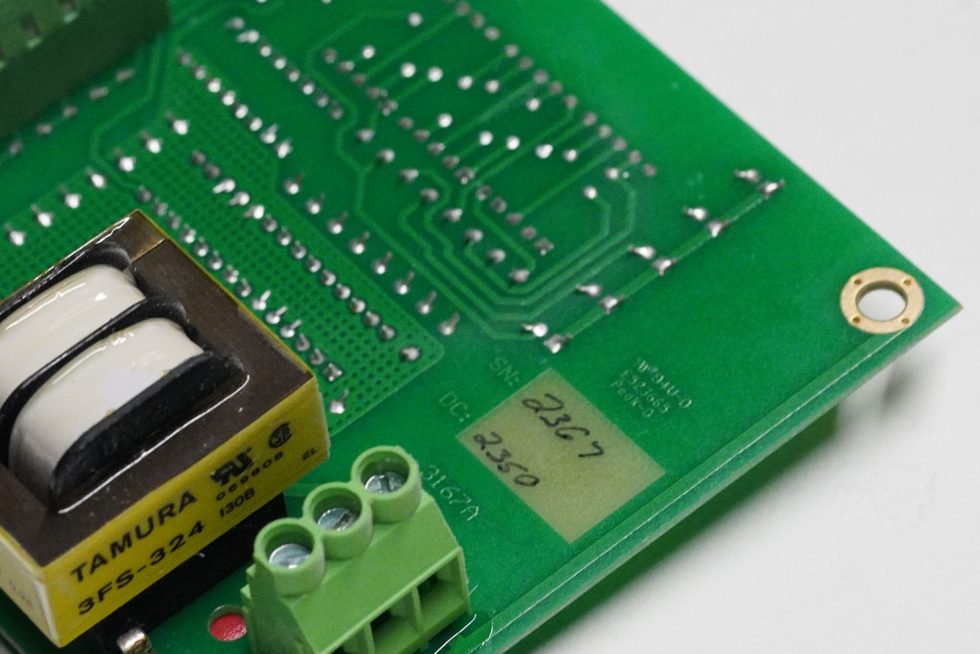 Conformal Coating - Poly Electronics