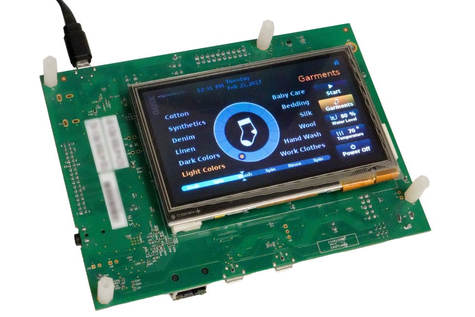 Visual Display & Instrumentation - Poly Electronics