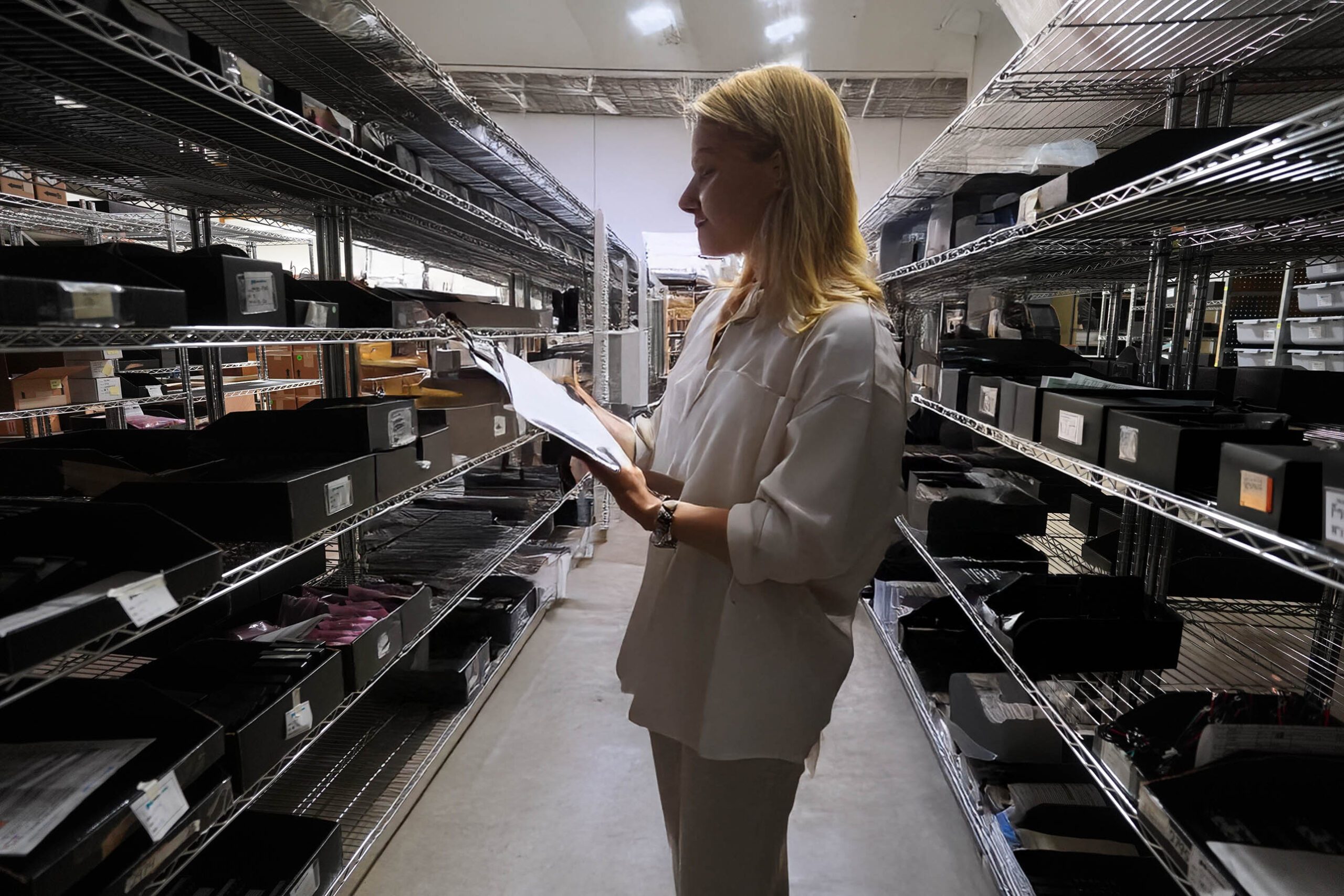 The Impact of Inventory Stocking Levels in the Electronics Assembly Industry: A Customer-Centric ...